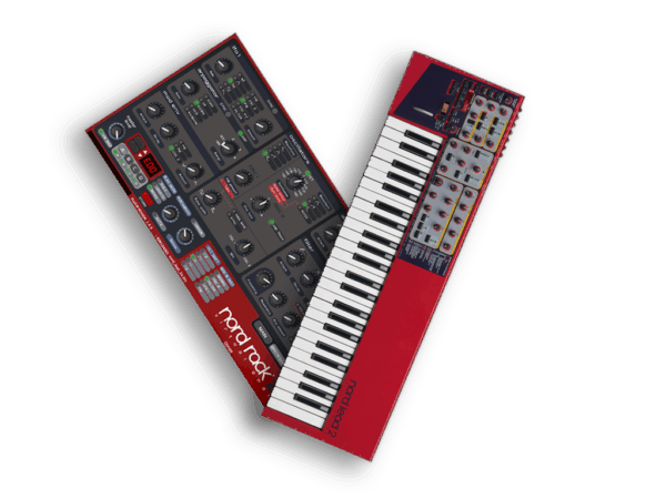 Classic Trance Clavia Nord Lead 2 / Nord Lead 2X Presets - Dustons ...